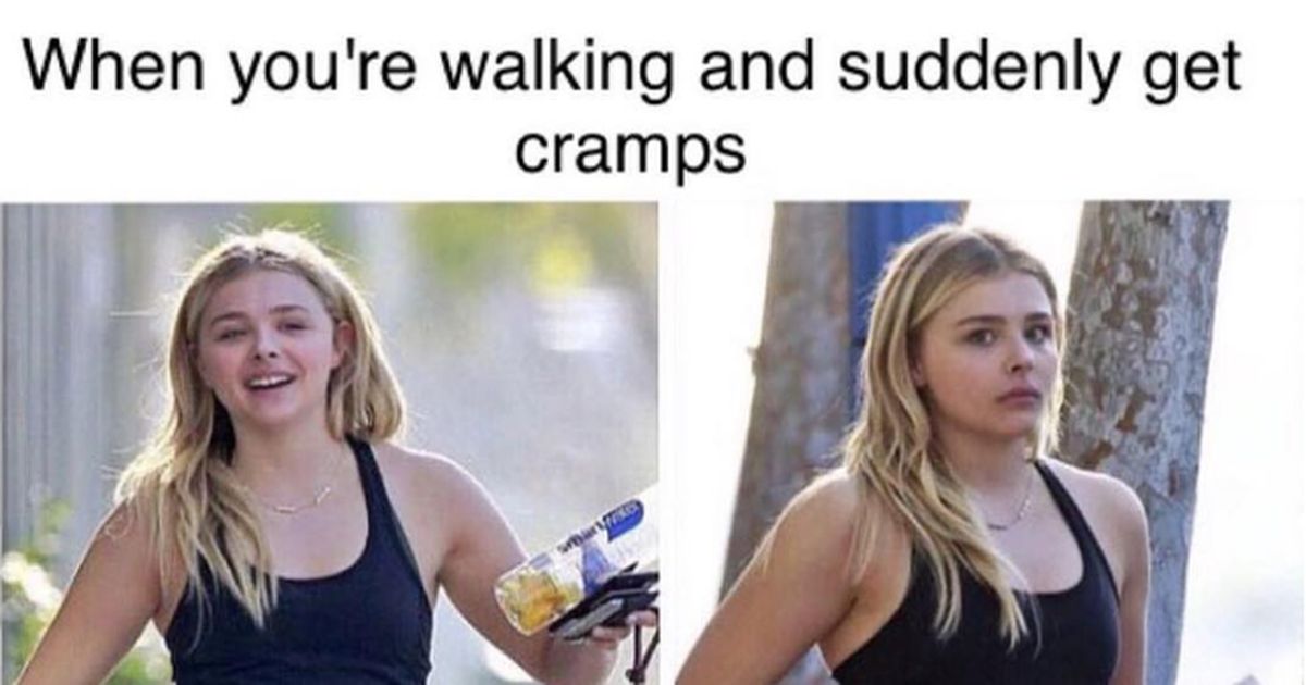These 10 period memes are the most relatable things you will see today